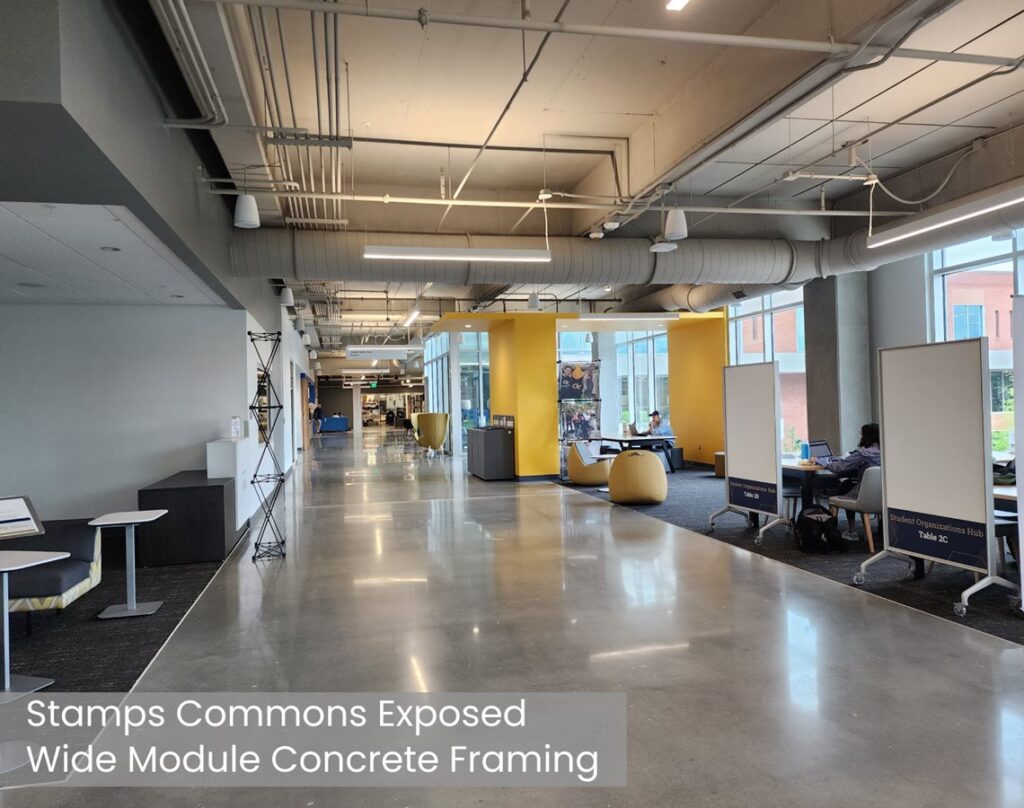 Georgia Tech Campus Center Phase II | Uzun+Case